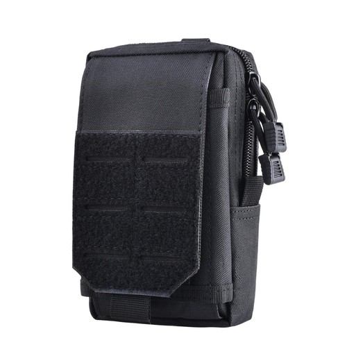 Tactical EDC Pouch, Molle Utility Pouches Gadget Organizer Holder Waist ...