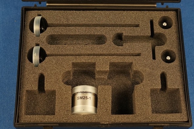 Renishaw Sp25 CMM Sm25-1 Scanning Module Kit Fully Tested With 90 Day ...