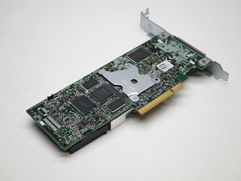 342-3891 DELL PERC H810 1GB CACHE 6Gb/s INTERNAL RAID CONTROLLER CARD PCI-E FS | eBay