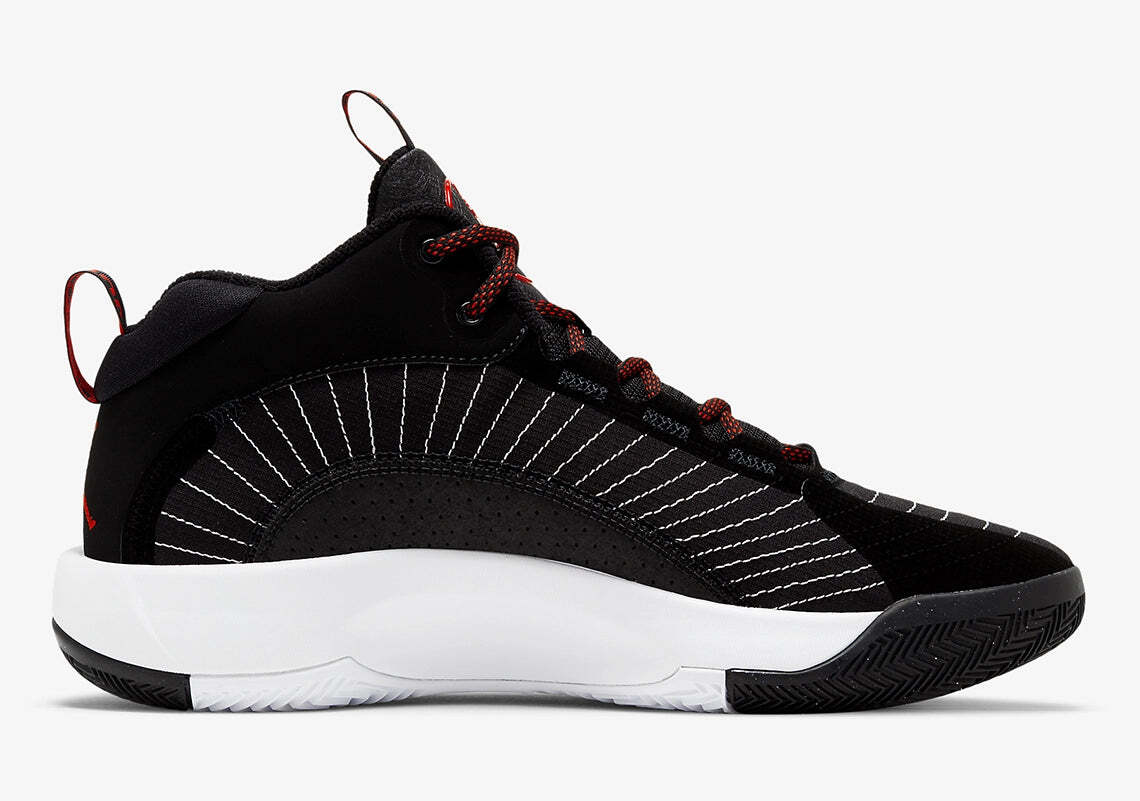 Jordan Jumpman 2021 'Bred' Basketball Shoe CQ4021-006 US Men Size 10 | eBay