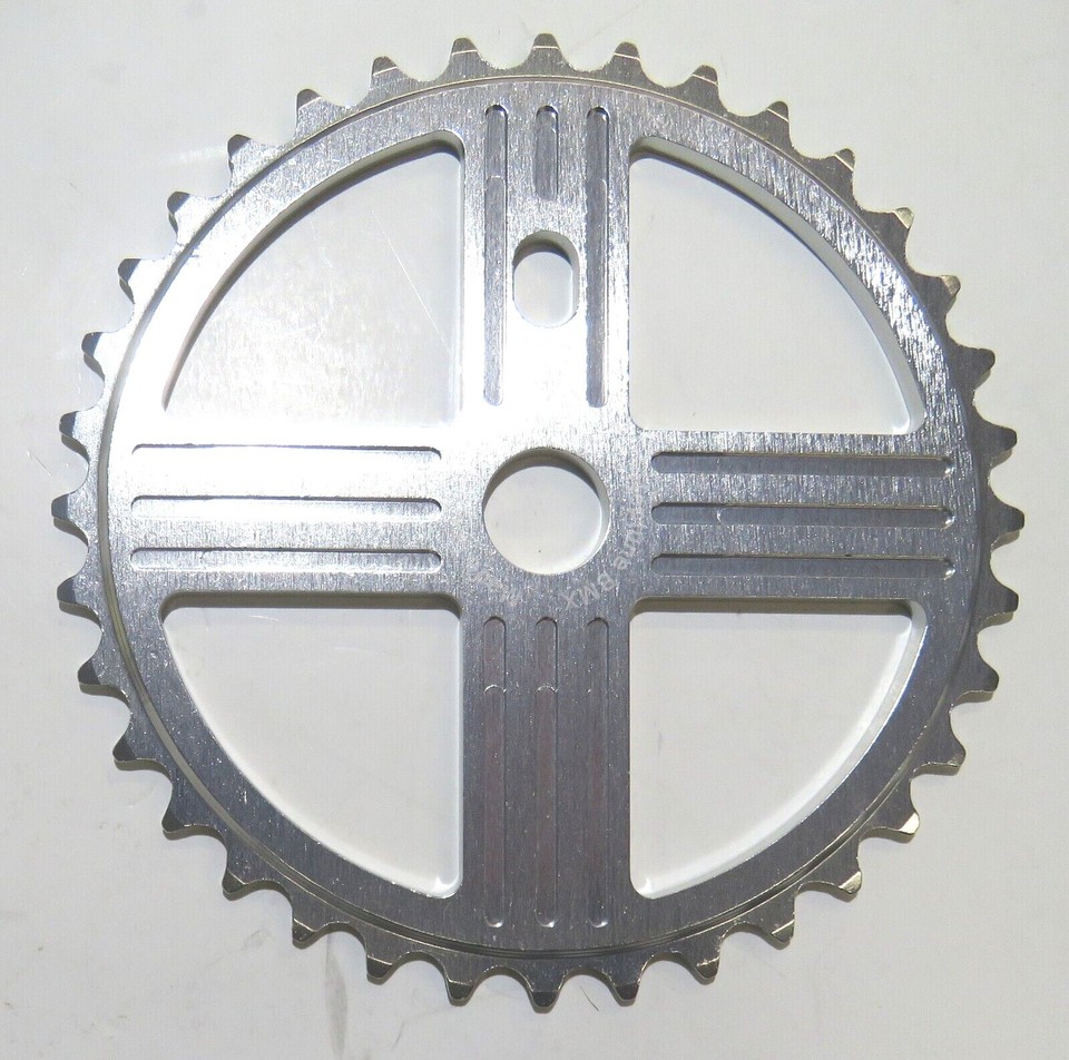 Neptune Helm Sprocket Redline Flight Crank 33 36 39 41 43 or 44T | eBay