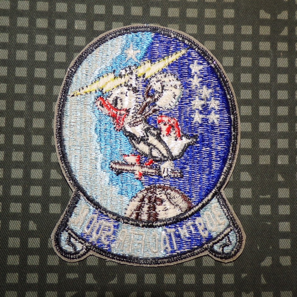 Vintage Original 1970s USAF 309th Tactical Fighter Squadron TFS Patch ...