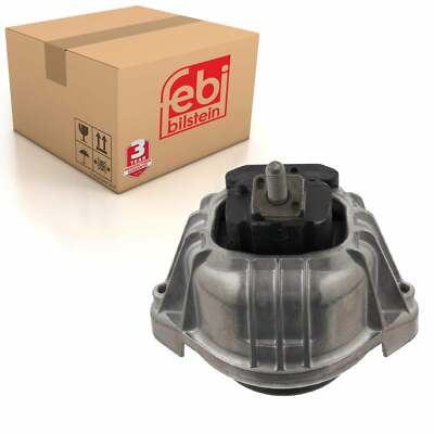 X1 320D Engine Mount Mounting Support Fits BMW 22 11 6 768 799 Febi ...
