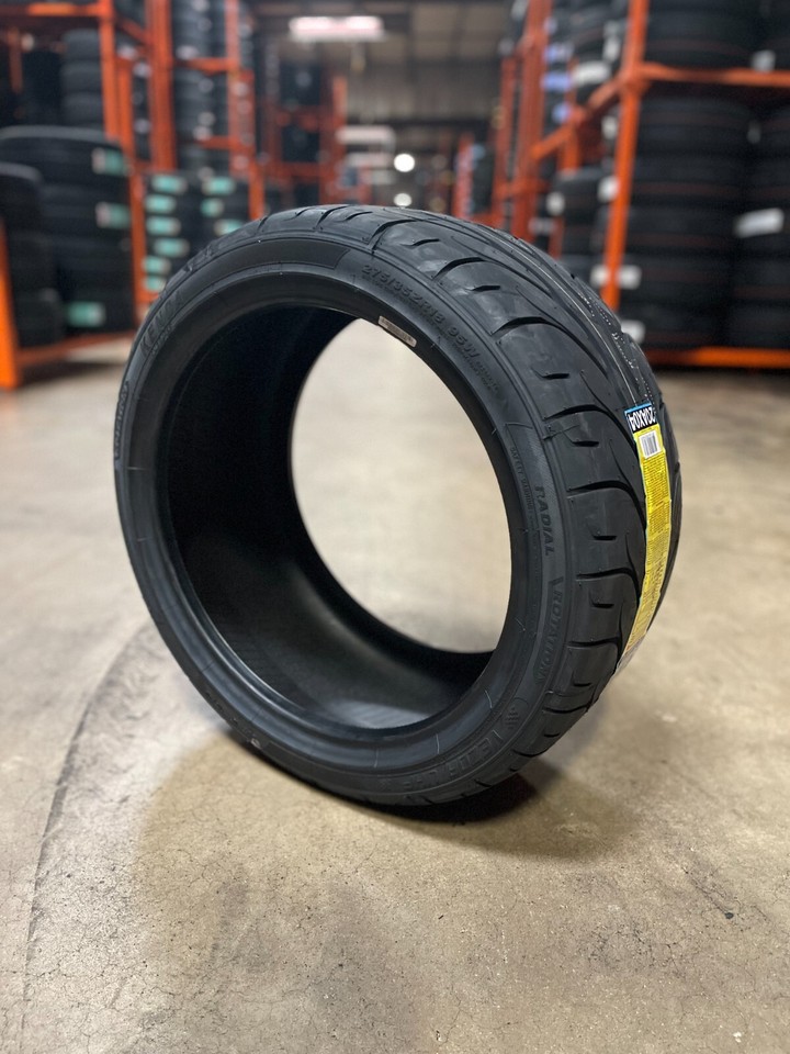 4 New 265/35R18 Kenda KR20A VEZDA UHP 265/35R18 Tires 2653518 265 35 18 ...
