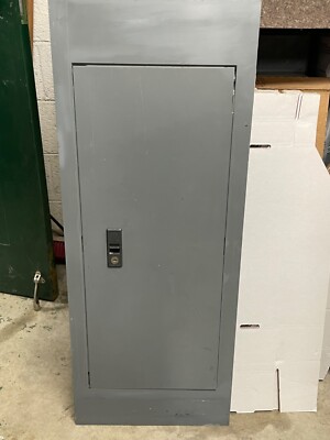 Eaton Cutler-Hammer Panel Cover 38" x 15" | eBay