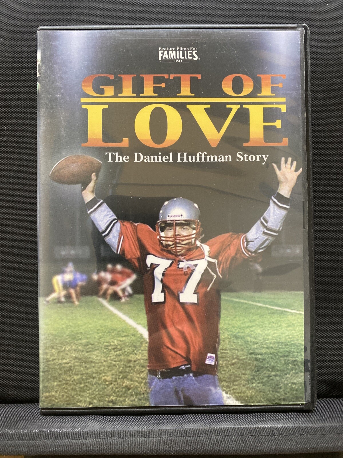 Gift of Love The Daniel Huffman Story (DVD) | eBay