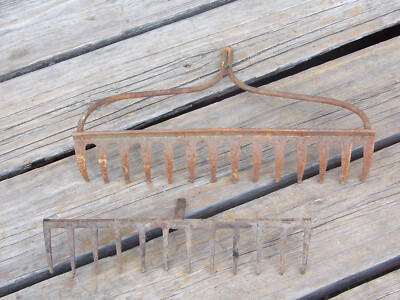 Primitives - Rake Head