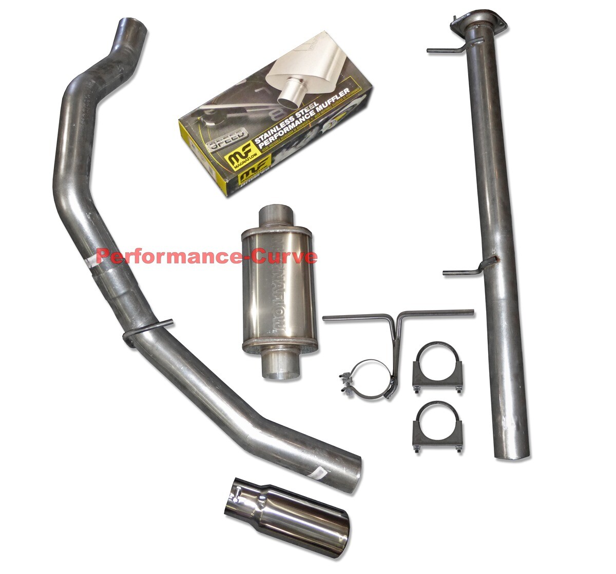Silverado Magnaflow Exhaust Systems