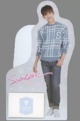 Joshua Stand Pop With Sticky Notes Seventeen Museum 2017 | eBay.de