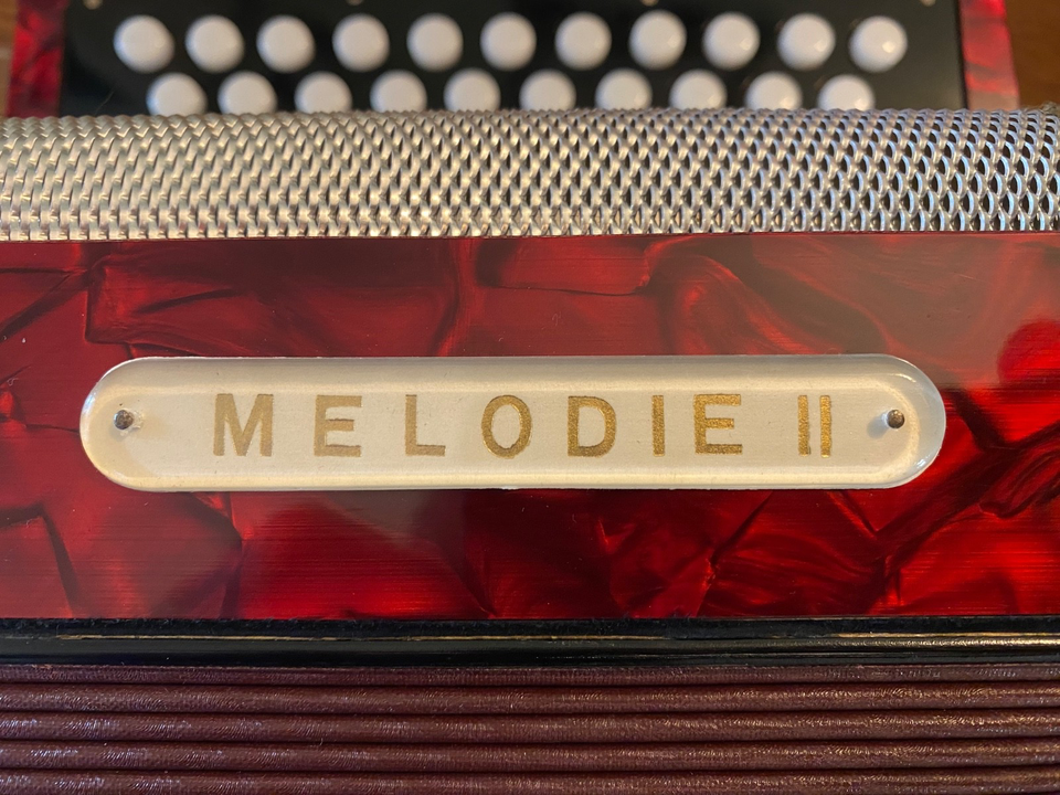 B/C Melodeon (Accordion, Accordeon) Instrument | eBay UK