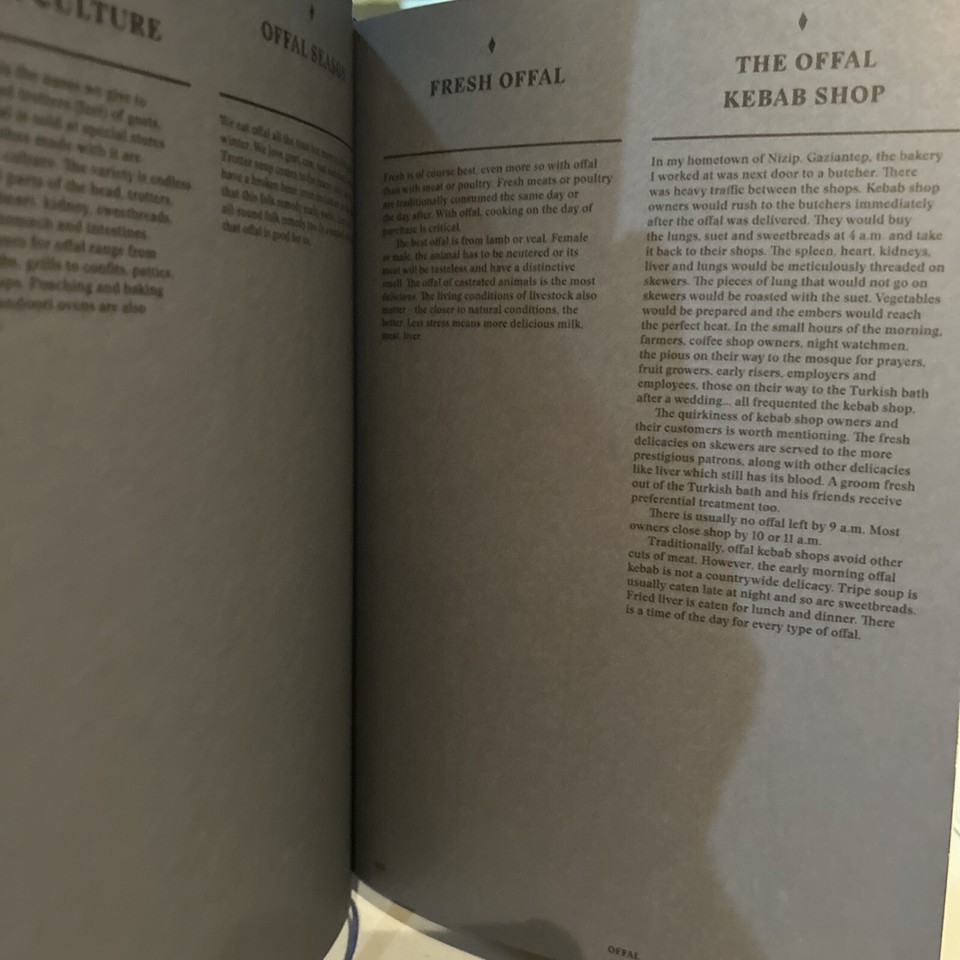 The Turkish Cookbook by Musa Dagdeviren (2019, Hardcover) 9780714878157 ...