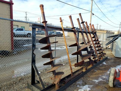 Augers - Altec Auger