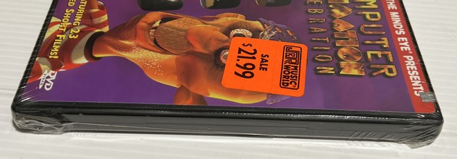 Computer Animation Celebration (DVD, 1998) for sale online | eBay