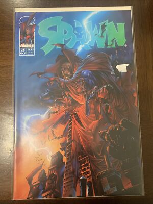 Spawn #25 McFarlane Image Comics October 1994 F | eBay