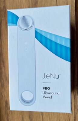JeNu PRO Ultrasonic Infuser 25% more powerful Skin Care Product! Attack ...