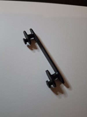 Vintage Action Man - Palitoy - Power Hog Hand Rail - Excellent ...
