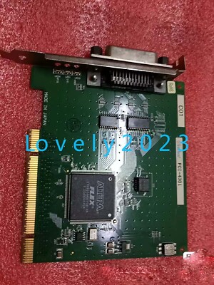1PC Used interface PCI-4301 GPIB card | eBay
