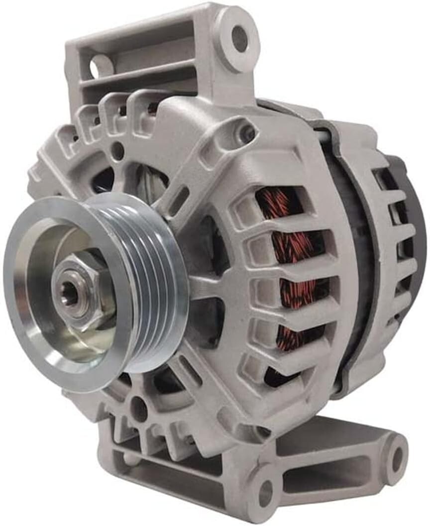 220 Amp Output High Performance NEW Heavy Duty Alternator For Polaris ...