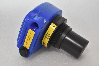 FLOWLINE LU81-5101 REV. A ECHOSPAN ULTRASONIC LIQUID LEVEL TRANSMITTER ...