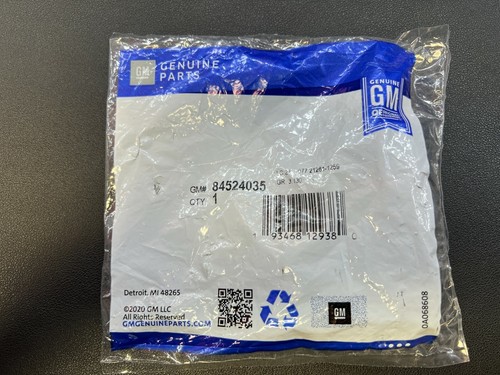 ACDelco 22865590 GM OE Vapor Canister Valve new 84524035 | eBay