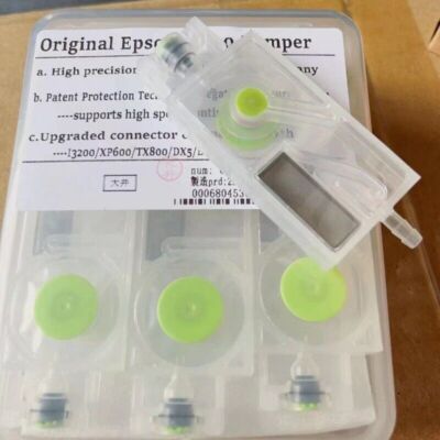 8PC Original Epson I3200 Ink Damper for Epson XP600 TX800 DX5 DX7 4720 ...