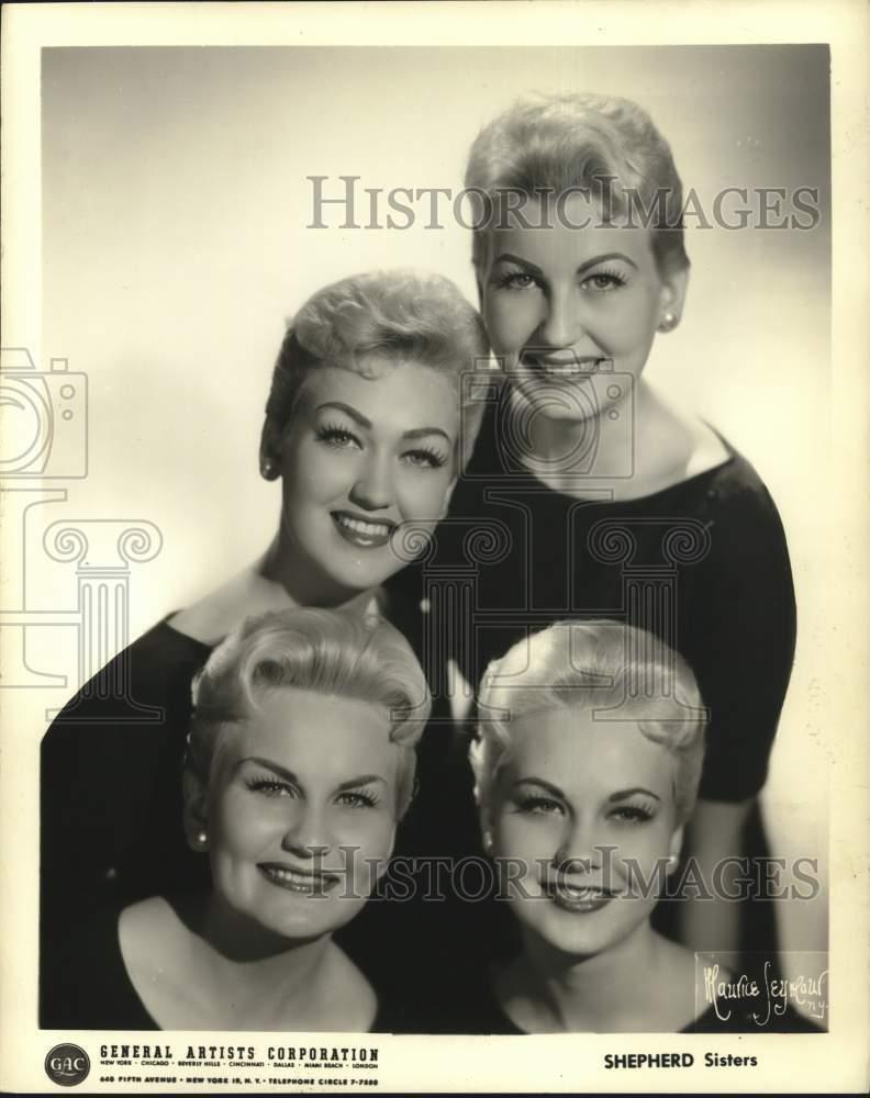 The Shepherd Sisters Derek Nancy Amelia Izzie Shepherd Brother