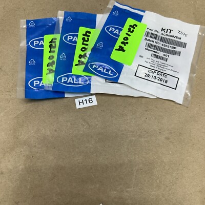 (3) PALL ACS0602EM New In Sealed Factory Packaging Fast Shipping ...