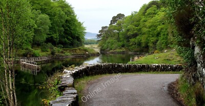 Photo 12x8 River Shiel Flowing West Blain This photo was taken from a ...