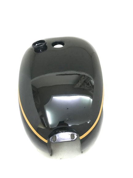 VINCENT HRD BLACK PAINTED PETROL/FUEL TANK|Fit For | eBay