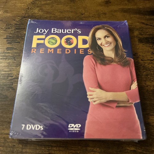 Joy Bauer's Food Remedies (7 Disc Set), DVD | eBay