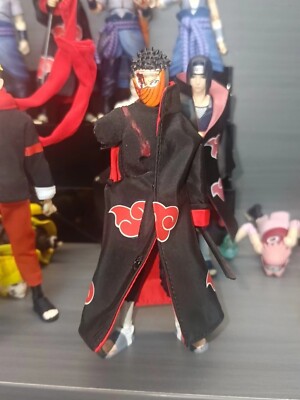 custom 1/12 shf Uchiha Obito action figure | eBay