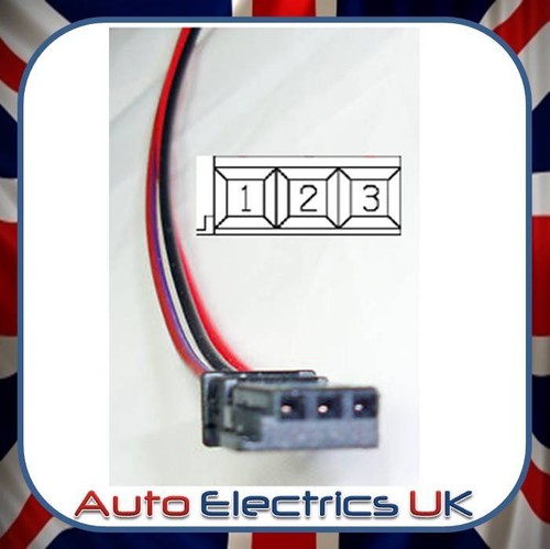 For Volkswagen Tiguan Windshield Connector Housing Plug (09-16) Rep ...