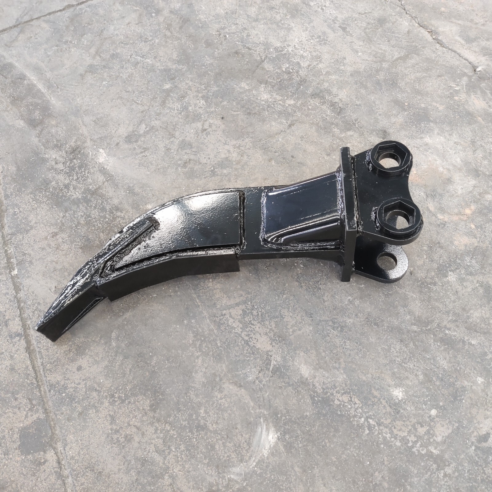 TYPHON Attachment Ripper Attachments Hooks for Mini Excavators ...