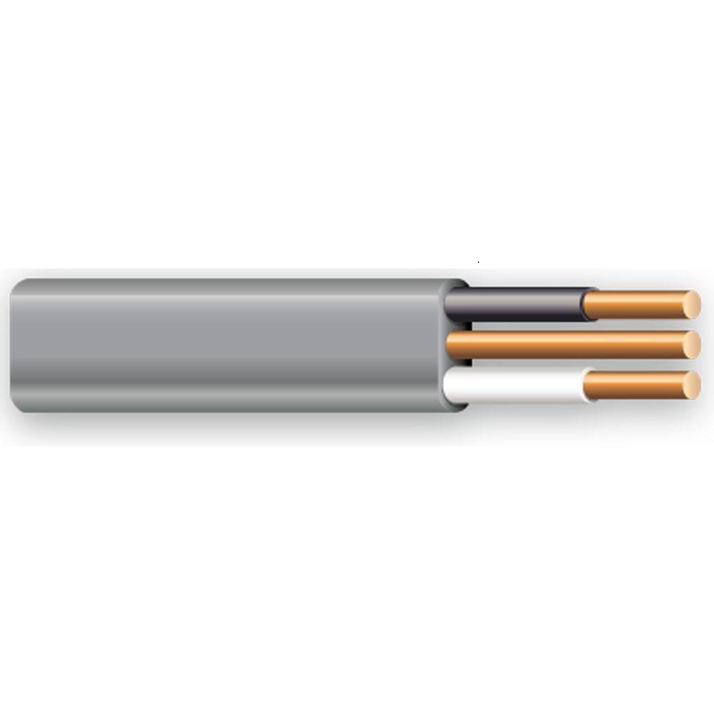 Cable Cabana 12/2 UF-B x 85' Underground Feeder Cable | eBay