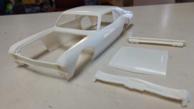 SMH Resins 1968-72 Nova Sportsman 1/25 resin body | eBay