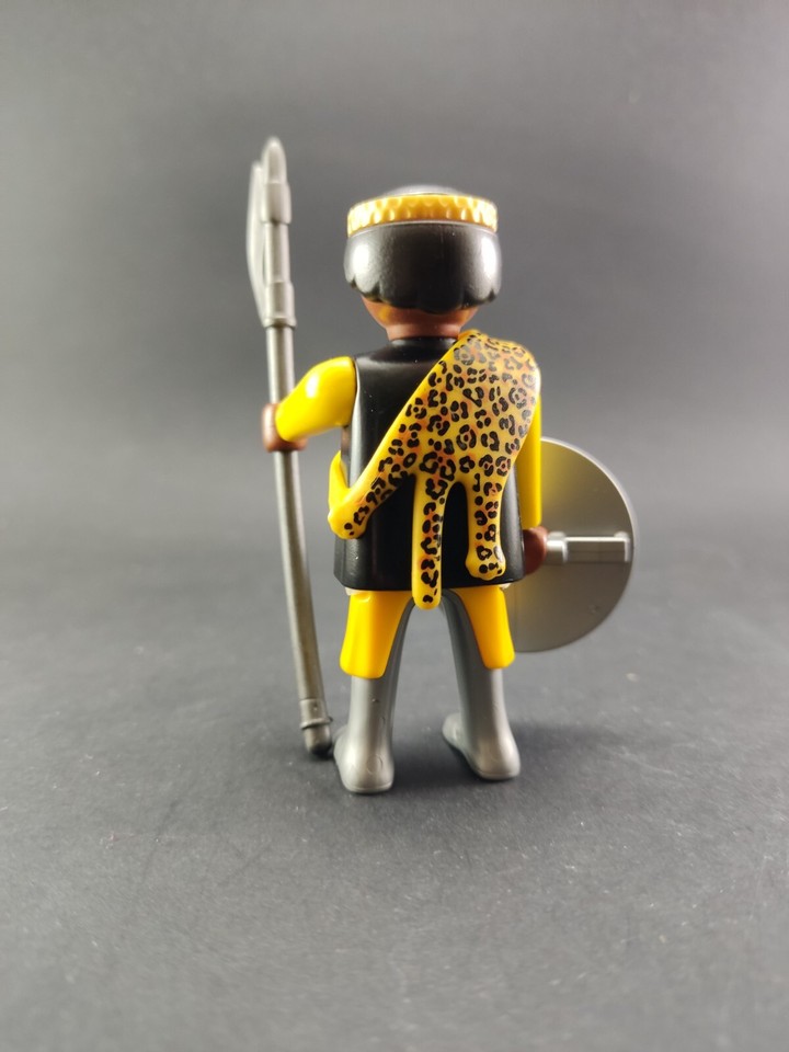 PLAYMOBIL Medieval Warrior Arab, Buckwheat | eBay