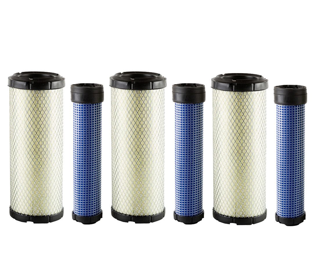 DONALDSON P822858 - Air filter cross reference