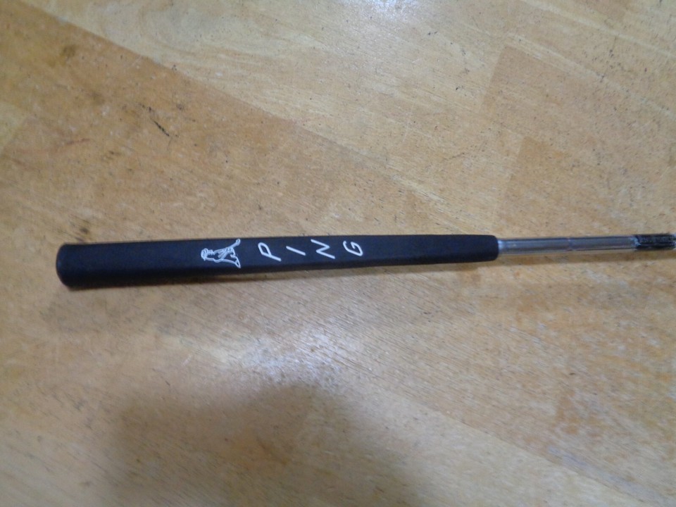 PING Anser F Iso Force Pixel Face PUTTER 35" Putter | eBay