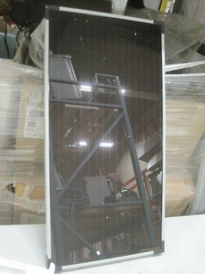 10 Watt Amorphous Topray Solar Panel With Stand Kit | eBay