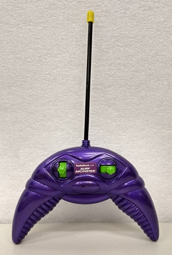 RadioShack RC Surf Monster REMOTE CONTROL CONTROLLER | eBay