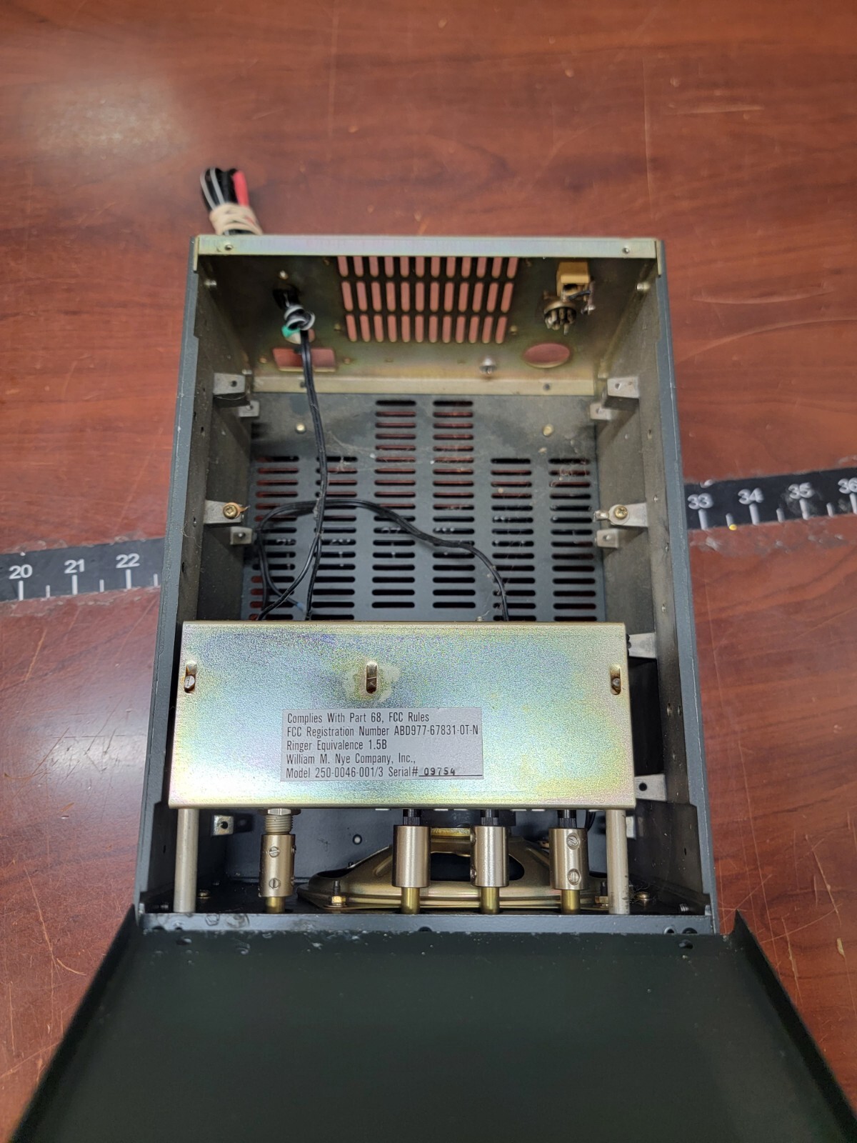 Icom PP-1 Phone Patch Controller c-x | For Icom