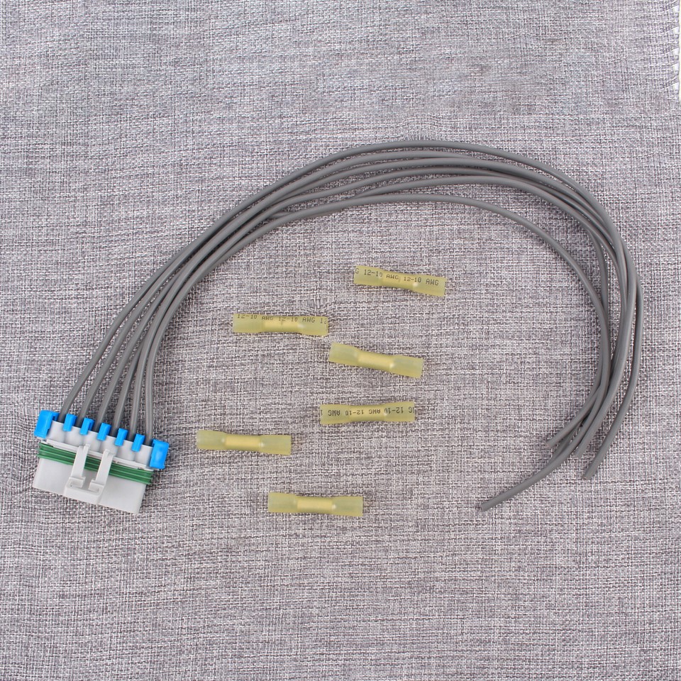 1996-2014 EXPRESS SAVANNA VAN A/C HEATER BLOWER MOTOR RESISTOR for GM ...