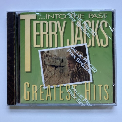 Terry Jacks CD - Into The Past - Greatest Hits - Seasons In The Sun ...