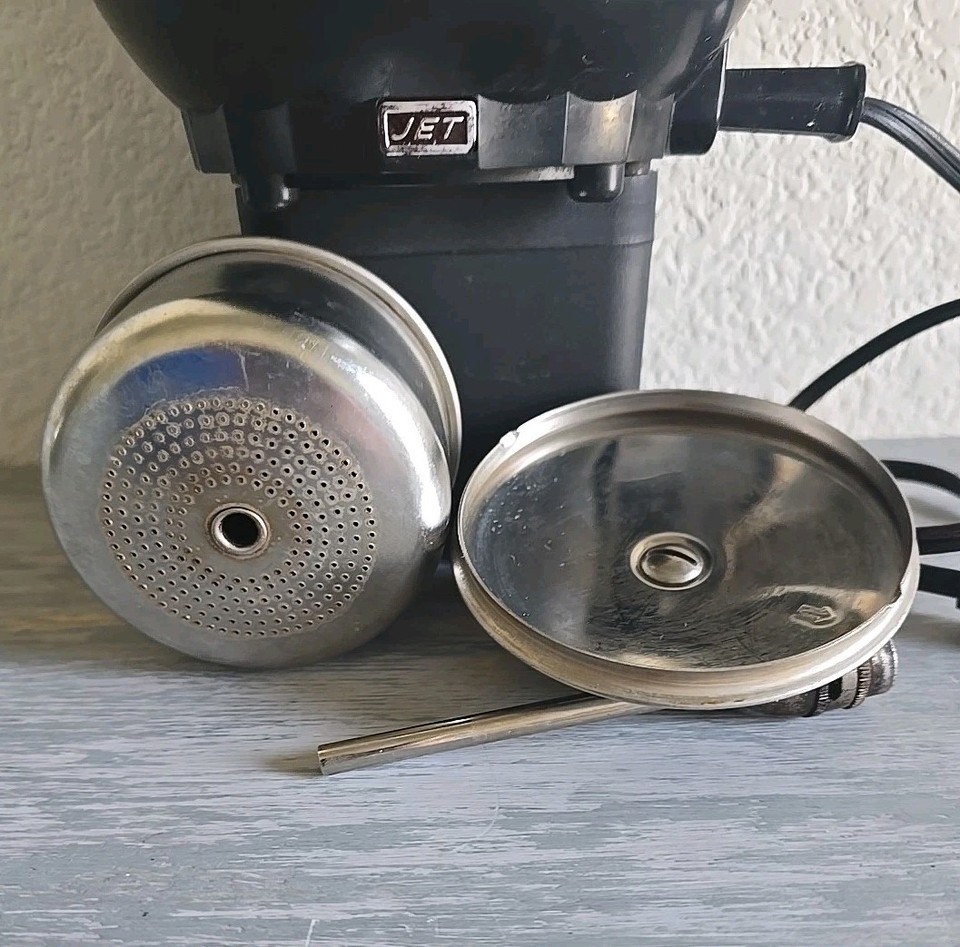 Saladmaster Jet-O-Matic Model 10 Electric Coffee Maker Working Well | eBay