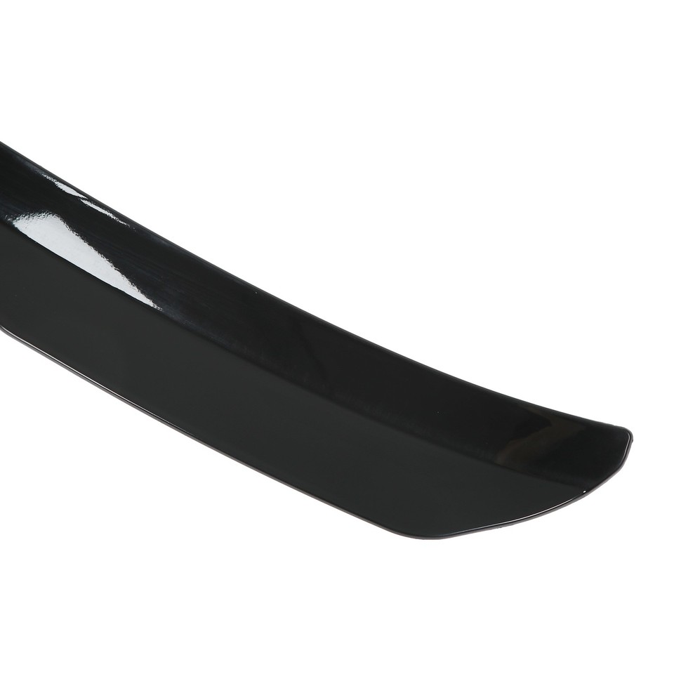 Rear Roof Spoiler Wing Universal Car Modification For A‑Class Glossy ...