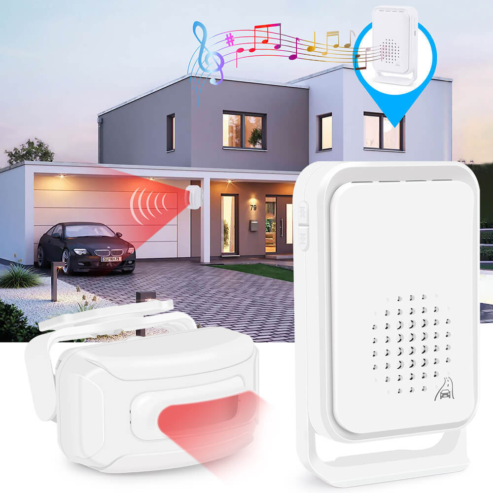 Chamberlain Wireless Driveway Alarm