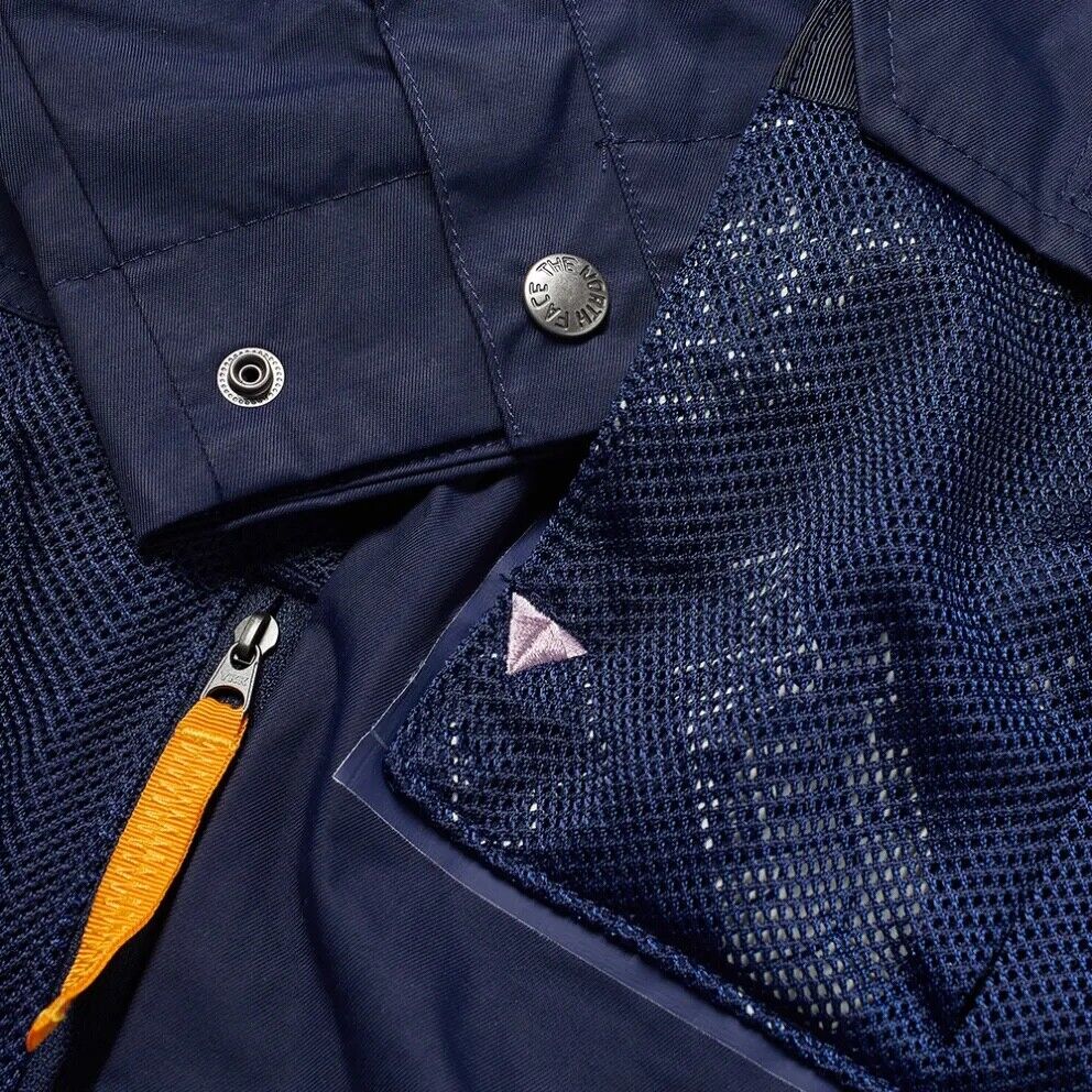 THE NORTH FACE X BRAIN DEAD 76 OVERSIZED MOUNTAIN CHORE THE NORTH FACE X BRAIN DEAD 76 OVERSIZED MOUNTAIN CHORE