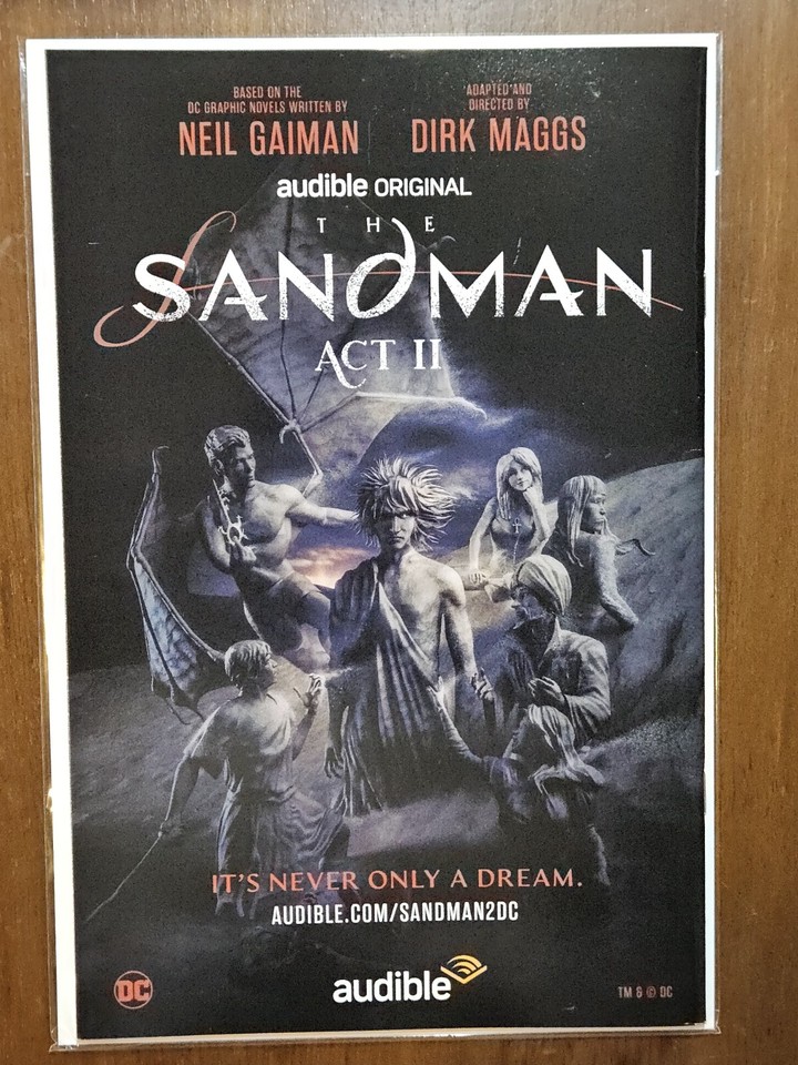 BATMAN SECRET FILES PEACEKEEPER-01 #1 NM ~ TYLER KIRKHAM VARIANT 2023 ...