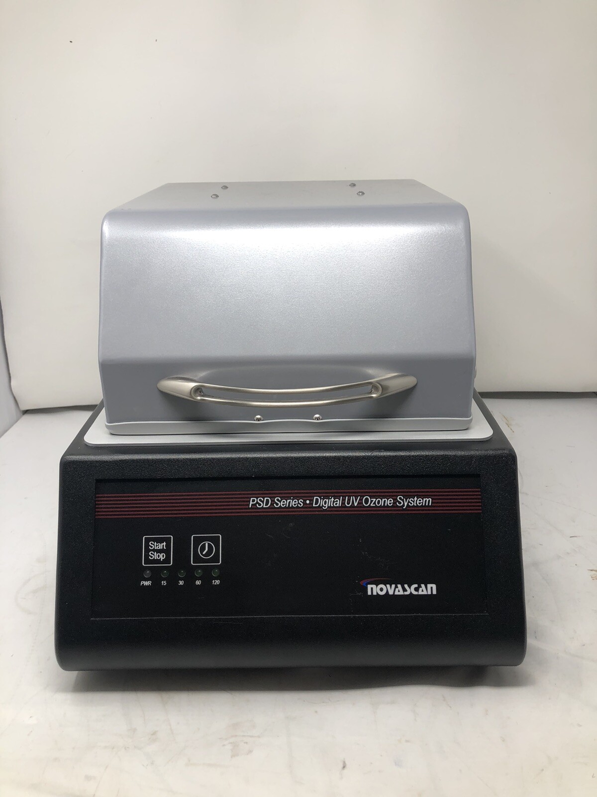 NovaScan PSD Series- Digital UV Ozone System 9”x9” Platform | eBay