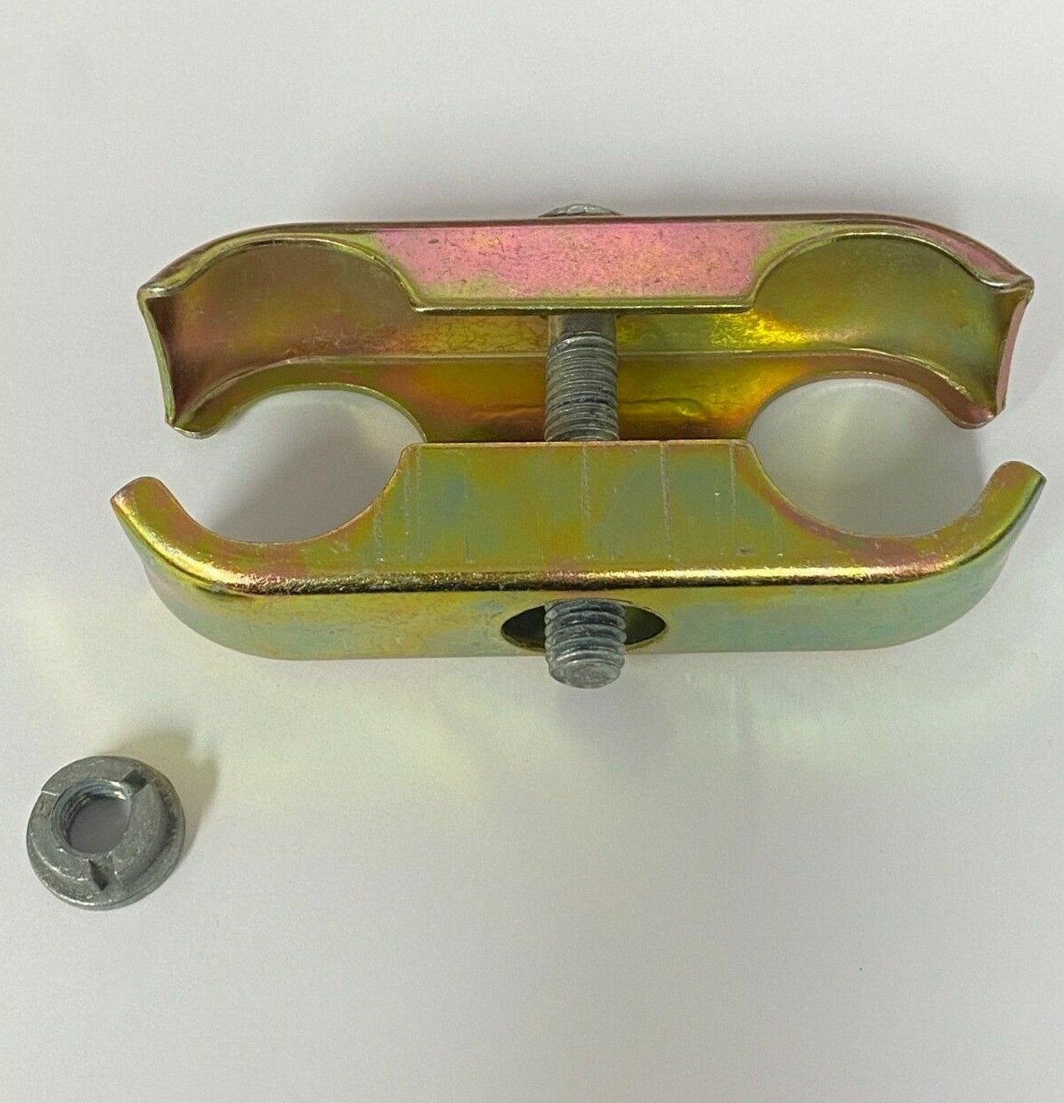 anti tamper Heras Fence Clips fasteners | eBay UK